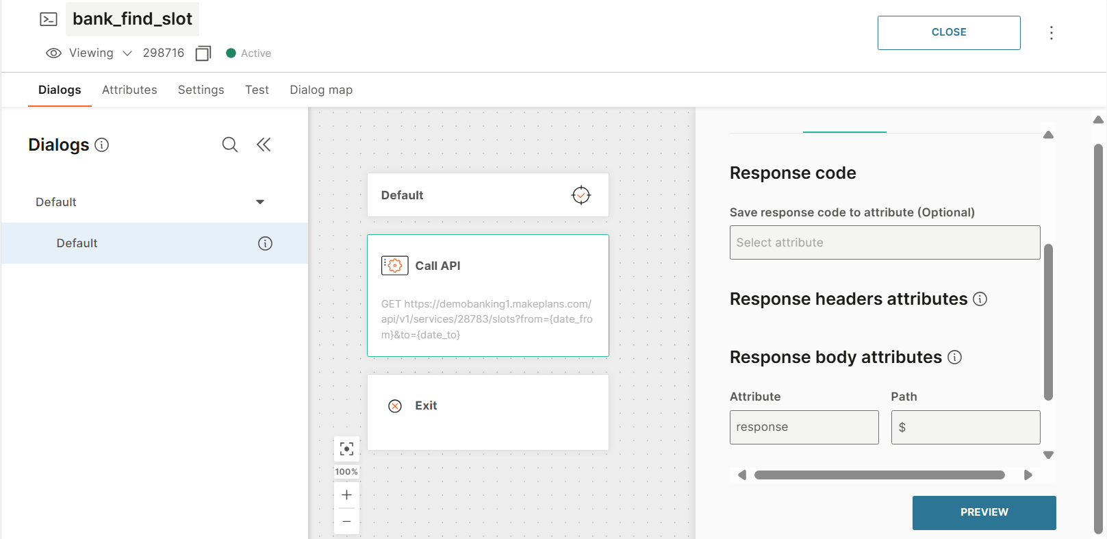 Build an AI agent system to automate banking workflows