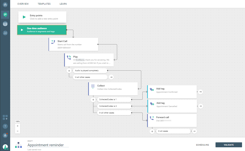 Appointment Reminder